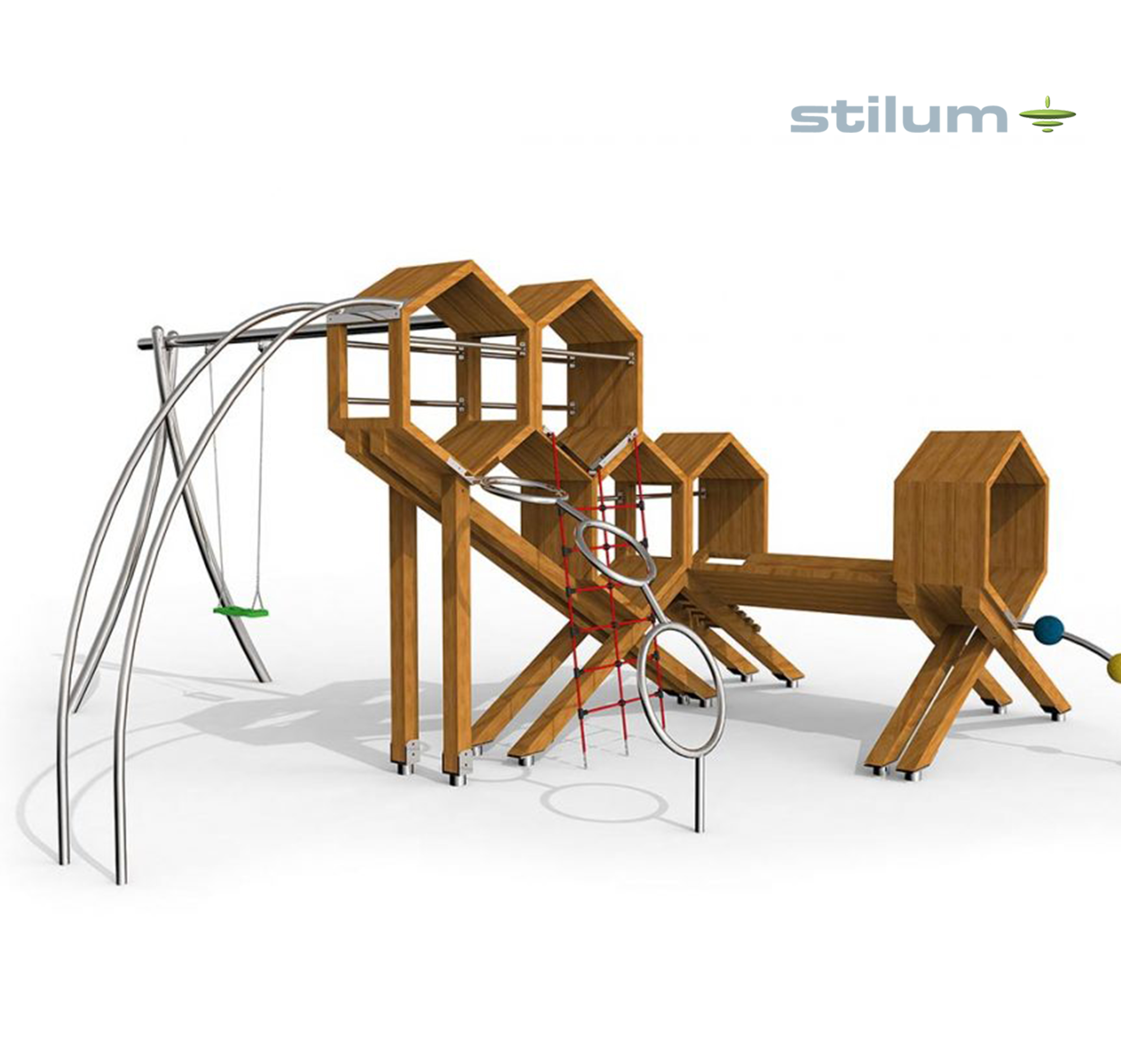 STILUM | Aires de jeux et aires sportives