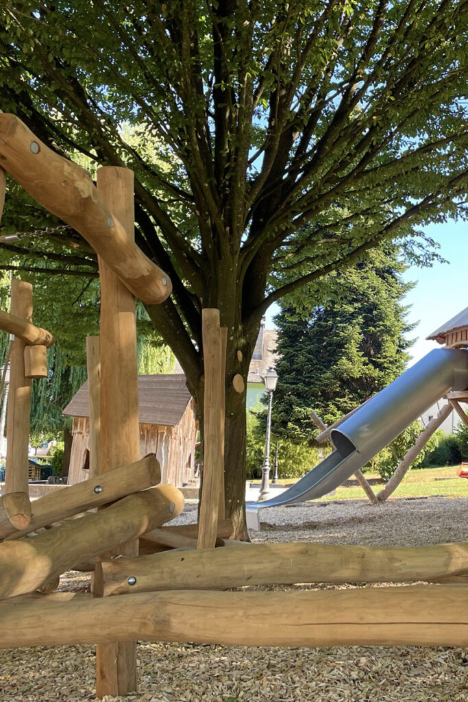 parcours-bois-preizerdaul | Aires de jeux et aires sportives
